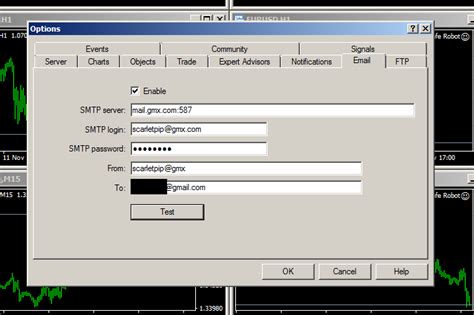 Experts Mail All Order Status Periodically Forex Trading Platform Articles Library