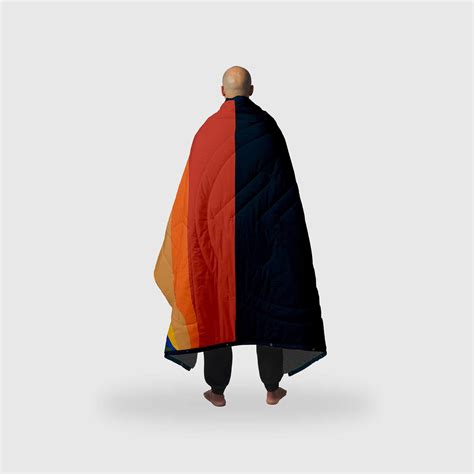 Voited Multi Functional Outdoor Fleece Blanket Pillow Origin Voited Us