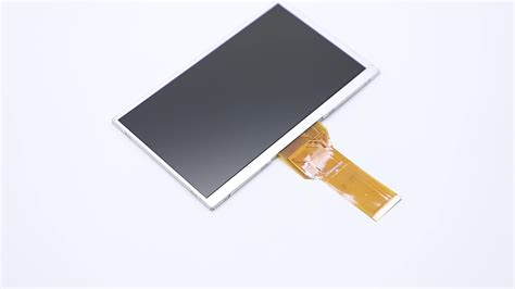 Inch Lcd Display X Transmissive Tft Touch Lcd Panel Good Quality Inch Tft Lcd For