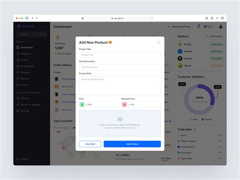 E Commerce Product Listing Ui By Mahfuzul Islam Nabil On Dribbble