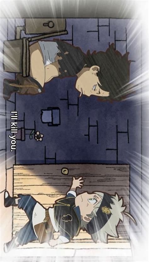 Pin By Sarah Baldwin On Anime Chibi Black Clover Manga Black Clover