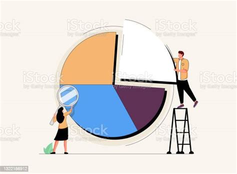 투자 자산 배분 및 재조정 개념 사업가 투자자 또는 금융 플래너가 사다리에 서 있습니다 부귀에 대한 스톡 벡터 아트 및 기타 이미지 부귀 저축 계획 Istock
