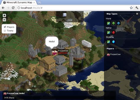 Dynmap — Русскоязычная Minecraft Wiki