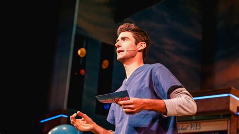Drew Gehling Returns To Waitress As Sara Bareilles Musical Nears Final
