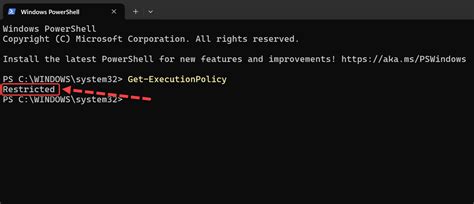 Fix Running Scripts Is Disabled On This System In Powershell