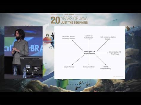 Devoxx Talk Principles Of Microservices From Devoxx Class Central