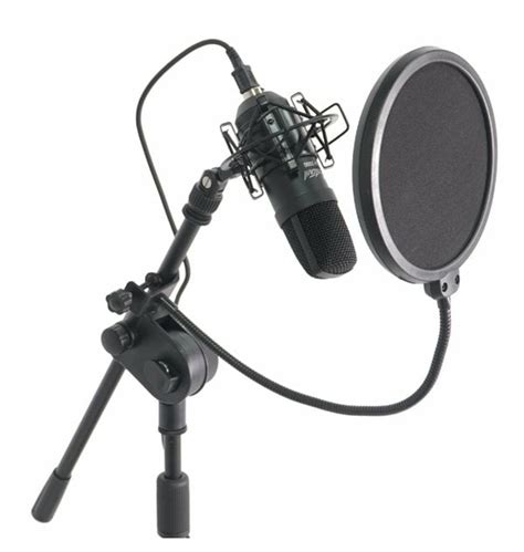 칸타빌 칸타빌 Cm 3000 스튜디오 Usb 콘덴서 마이크 탁상용 T스탠드 팝필터 패키지 539213 티몬