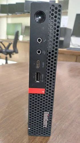 Lenovo Thinkcentre Tiny Desktop Core I5 At Rs 14200 In Udaipur ID 2851112354633