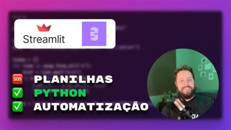 Automatize Suas Planilhas Com Python E Low Code Jacob Diamond Reivich