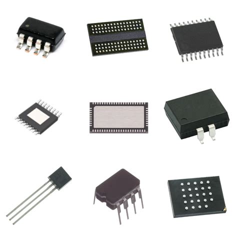 Electronics Components Integrated Circuit Ic Chip Pic F I Pt Original Electronic Components