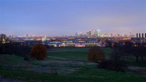 Greenwich Map - London, England - Mapcarta
