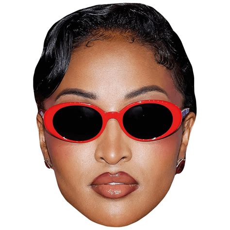 Chinsea Linda Lee Glasses Big Head