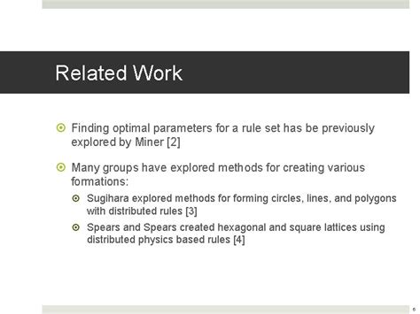 Controlling The Behavior Of Swarm Systems Zachary Kurtz