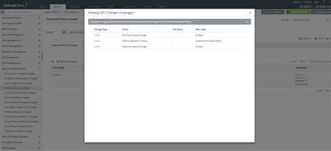 Seabury And Smith Insurance Program Management Active Directory Audit Account Management