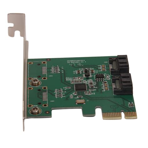 Pci E 2 Port Sata Iii Raid Controller Card