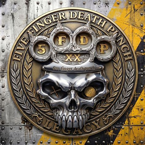 Five Finger Death Punch Announce New Album Unleash De Oppresso Liber