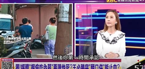 王必勝爆不倫關鍵影片流出！許聖梅：他已粉身碎骨 自由電子報 Line Today