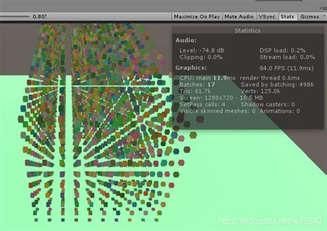 使用graphicsdrawmeshinstanced进行gpu Instancing绘制 Csdn博客