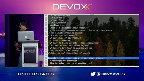 Reactive Programming In Java By Venkat Subramaniam Youtube