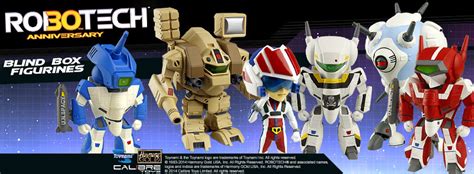 Robotech Chibi