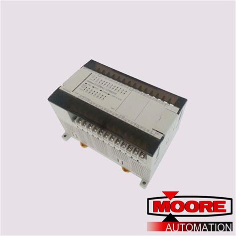 Cpm2ah 40cdr A Omron Micro Programmable Controller