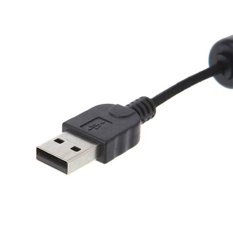 2m Durable Nylon Braided Line Usb Mouse Cable Cabl Grandado