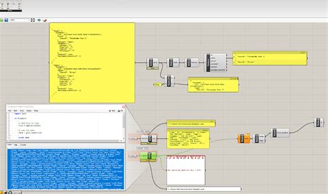 How To Read Json File Into Grasshopper Grasshopper Mcneel Forum