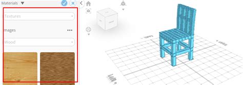how to design a simple wooden chair design using selfcad instructables