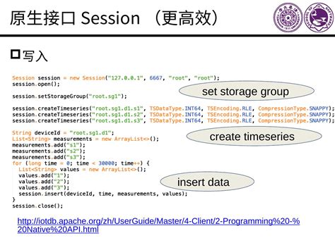 IoTDB基本使用入门