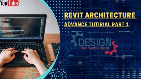 Revit Architecture Tutorial 1 Youtube