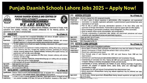 Punjab Teaching Interns Stis 2025 12500 Teaching Jobs Available