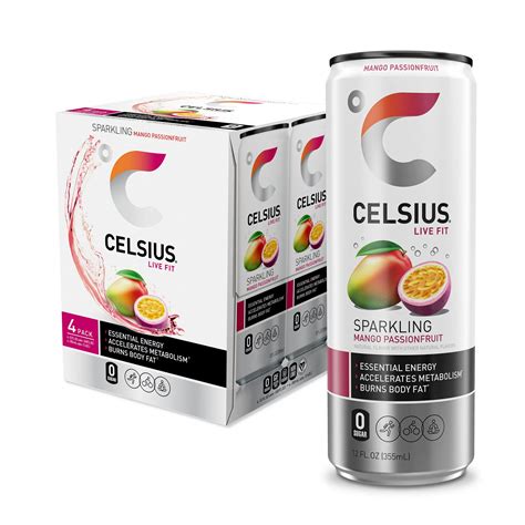 Store Locator Celsius