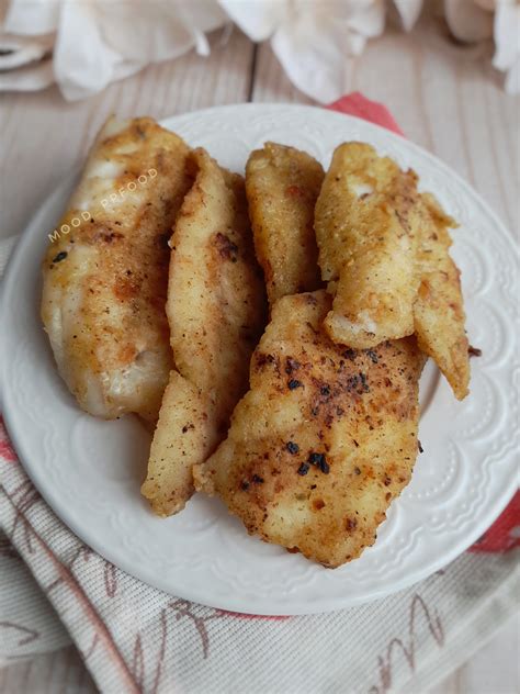 Минтай в крахмальной панировке рецепт с фото пошаговый от Света Амбассадор Moodppfood Овкусе ру