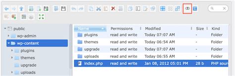 How To Add An FTP Like File Manager In Your WordPress Dashboard