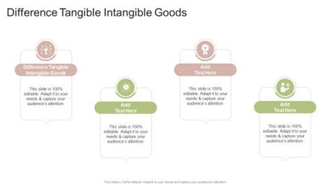 Tangible Intangible PowerPoint Presentation And Slides PPT Presentation SlideTeam