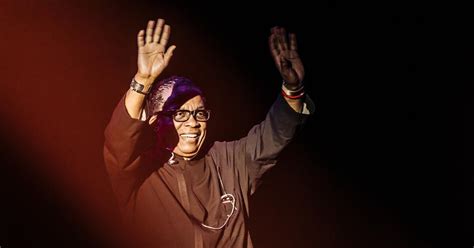 Herbie Hancock Gent Jazz 2023 Gent