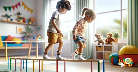 Psicomotricidad Gruesa Clave Para El Desarrollo Infantil