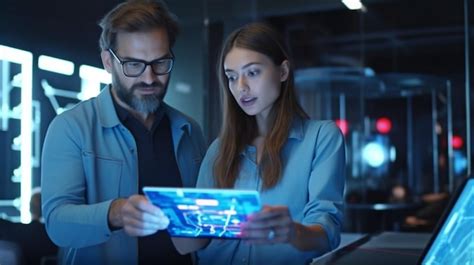 Premium Photo Generative Ai An Artificial Intelligence Programme Is