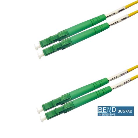 Fibre Patch Leads Netceed