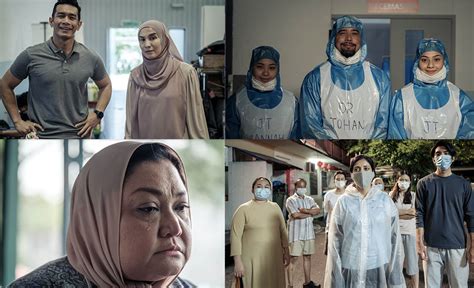 Review Filem Juang Sentuh Emosi Penonton Ramai Pelakon Terkenal Tapi