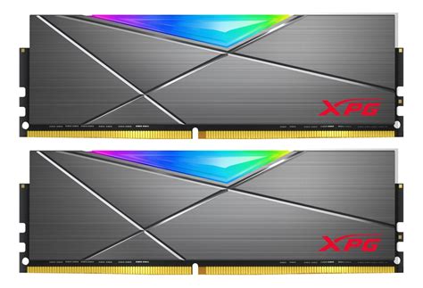 Review Memoria Ram Xpg 16gb Ddr4 Con Rgb