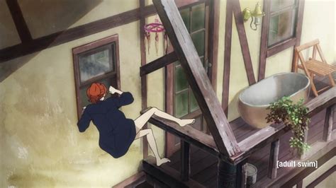 Anime Feet Lupin Iii Part V Fujiko Mine Episode 18