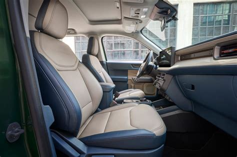 Feature Comparison 2026 Ford Maverick Vs 2025 Ford Maverick