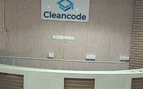 Cleancode Campus Curiosity Itech Private Limited