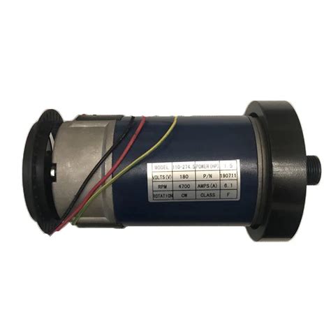Двигатель для беговой дорожки постоянного тока с 1,5hp/1118W 180V ...