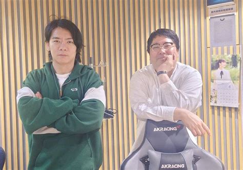 マヂラブ村上「本当に久しぶりの感覚です」 『だが、情熱はある』に興奮 ニッポン放送 News Online