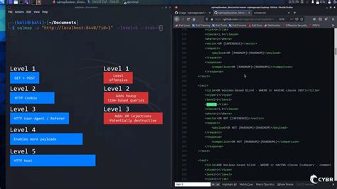 new course the practical guide to sqlmap for sql injection cybr