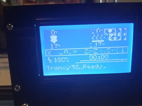 LCD Doesn T Work Perfectly Issue MarlinFirmware Marlin GitHub