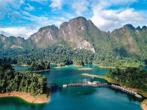 ท่องเที่ยวเขื่อนเชี่ยวหลานกัน Kkday Thailand Blog